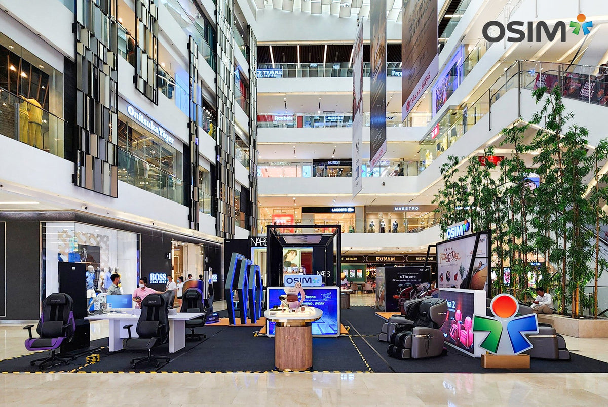 Sự kiện OSIM Happy Father's Day chính thức được diễn ra – OSIM VN