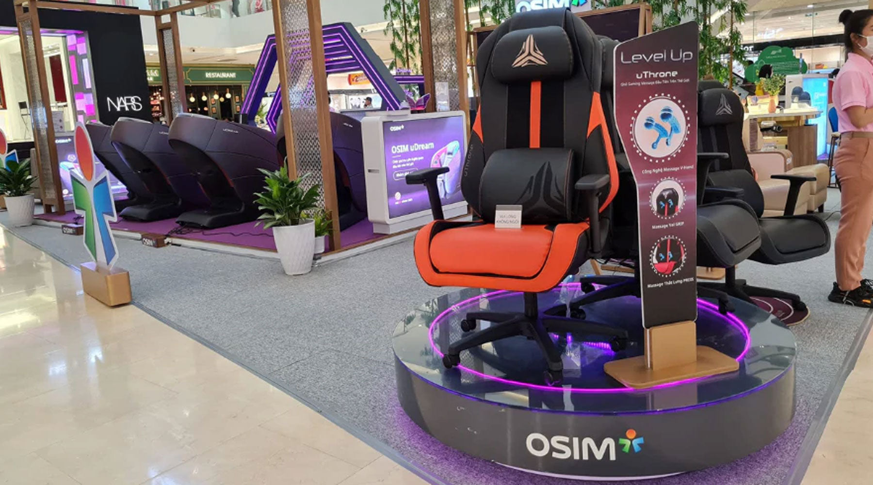 OSIM Việt Nam | Sản phẩm sức khoẻ OSIM - Tận hưởng ngay tại nhà – OSIM VN