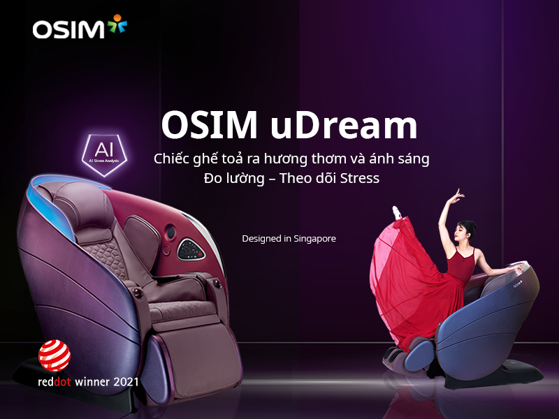 OSIM Việt Nam | Sản phẩm sức khoẻ OSIM - Tận hưởng ngay tại nhà – OSIM VN