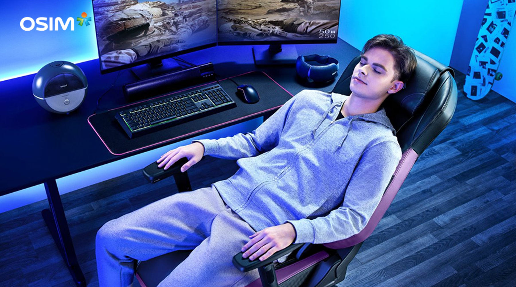 OSIM Việt Nam | Sản phẩm sức khoẻ OSIM - Tận hưởng ngay tại nhà – OSIM VN