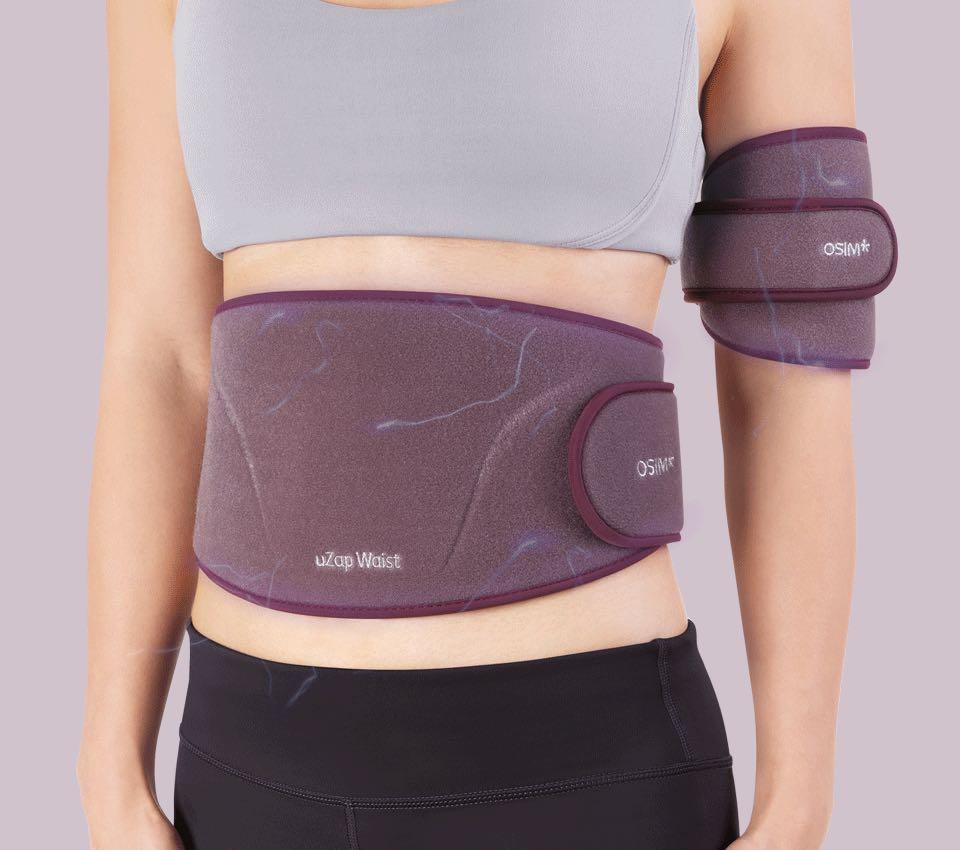 Đai Massage bụng OSIM uZap Waist – OSIM VN
